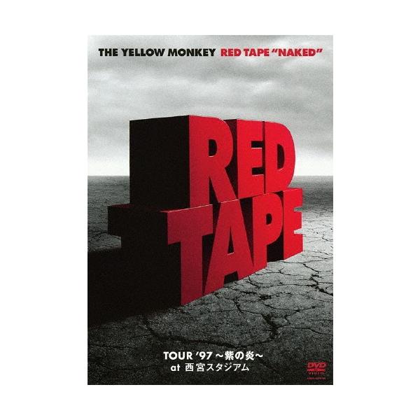 ◆品　番：COBA-6389/90◆発売日：2012年12月03日発売◆出荷目安：５〜１０日◆レッドテープネイキッドツアー９７ムラサキノホノオアットニシノミヤスタジアム