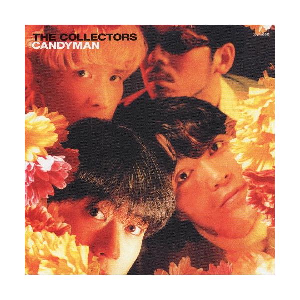 ◆品　番：COCP-50806◆発売日：2004年07月21日発売◆出荷目安：５〜１０日◆紙ジャケット仕様◆キャンディマン/CANDYMAN