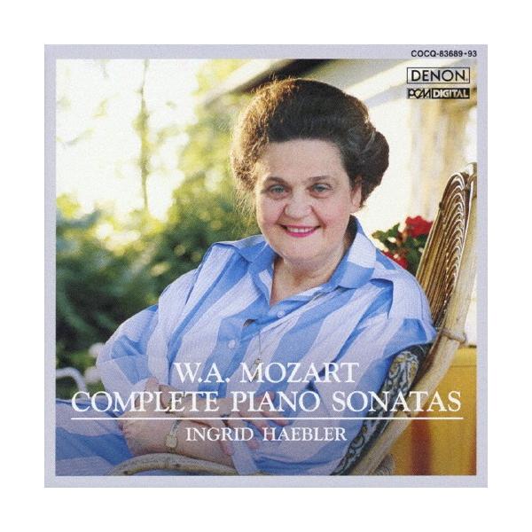◆品　番：COCQ-83689/93◆発売日：2003年10月29日発売◆出荷目安：５〜１０日◆モーツァルトピアノソナタゼンシュウ