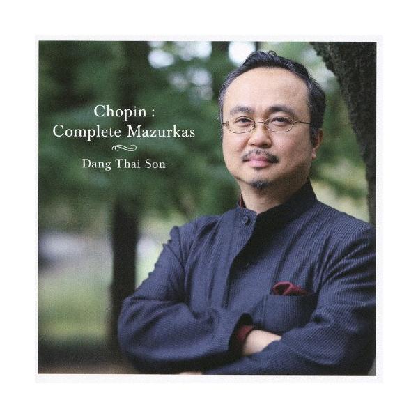 ◆品　番：VICC-60733/4◆発売日：2010年02月24日発売◆出荷目安：５〜１０日◆ショパンマズルカゼンシュウ