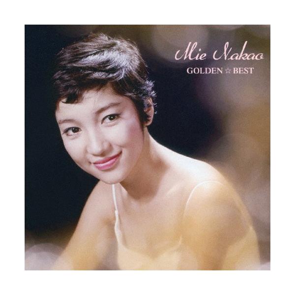 ◆品　番：VICL-63741◆発売日：2011年05月18日発売◆出荷目安：２〜５日◆一部モノラル◆ゴールデンベストナカオミエ