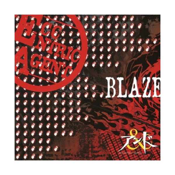 ◆品　番：VICB-35032◆発売日：2011年09月14日発売◆出荷目安：５〜１０日◆B-TYPE/メジャー・デビュー作◆ブレイズ/BLAZE