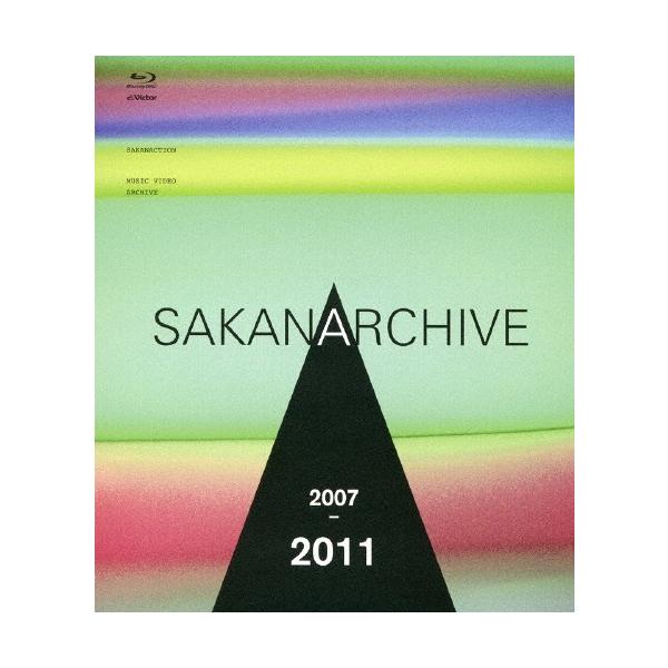 ◆品　番：VIXL-116◆発売日：2013年10月23日発売◆出荷目安：２〜５日◆種類:Blu-ray◆サカナーカイブ２００７カラ２０１１サカナクションミュージックビデオシュウ