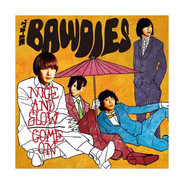 ◆品　番：VICL-36930◆発売日：2014年06月25日発売◆出荷目安：５〜１０日◆通常盤◆ナイスアンドスロウカムオン/NICE AND SLOW/COME ON