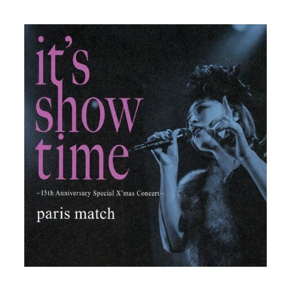 ◆品　番：VICL-64544/5◆発売日：2016年03月16日発売◆出荷目安：５〜１０日◆イッツショータイムフィフティーンスアニバーサリースペシャルクリスマスコンサート/IT'S SHOW TIME-15TH ANNIVERSARY S...