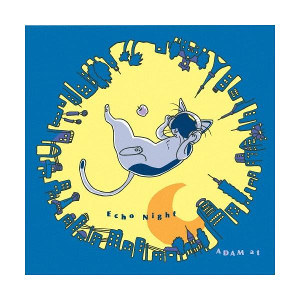 ◆品　番：VICL-64712◆発売日：2017年01月25日発売◆出荷目安：５〜１０日◆通常盤◆エコーナイト/ECHO NIGHT