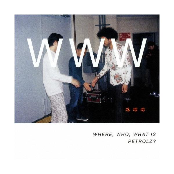 ◆品　番：VICL-64766◆発売日：2017年03月22日発売◆出荷目安：５〜１０日◆通常盤◆ホエアフーワットイズペトロールズ/WHERE,WHO,WHAT IS PETROLZ?