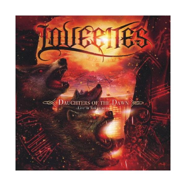 ◆品　番：VICL-65213/4◆発売日：2019年07月10日発売◆出荷目安：５〜１０日◆ドーダーズオブザドーンライヴイントーキョー２０１９/DAUGHTERS OF THE DAWN - LIVE IN TOKYO 2019