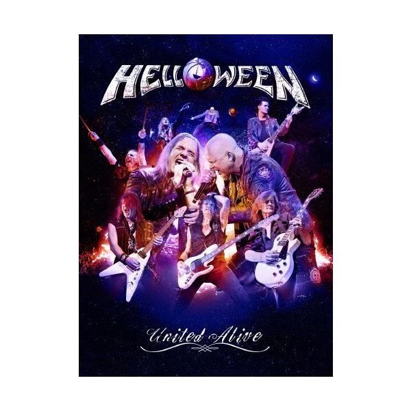 ◆品　番：VIBP-132/4◆発売日：2019年10月02日発売◆出荷目安：５〜１０日◆※先着特典：ジャケットステッカーは終了致しました。◆ユナイテッドアライブ/UNITED ALIVE