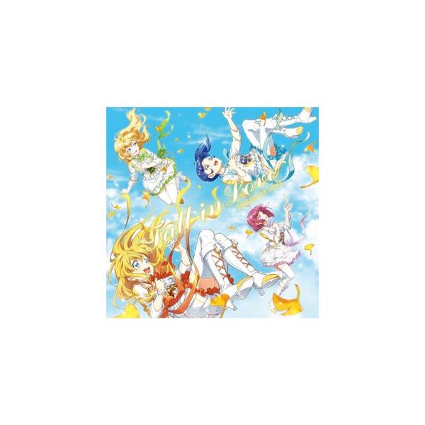 ◆品　番：VICL-37515◆発売日：2020年02月12日発売◆出荷目安：５〜１０日◆通常盤◆フォールインラブ/FALL IN LOVE