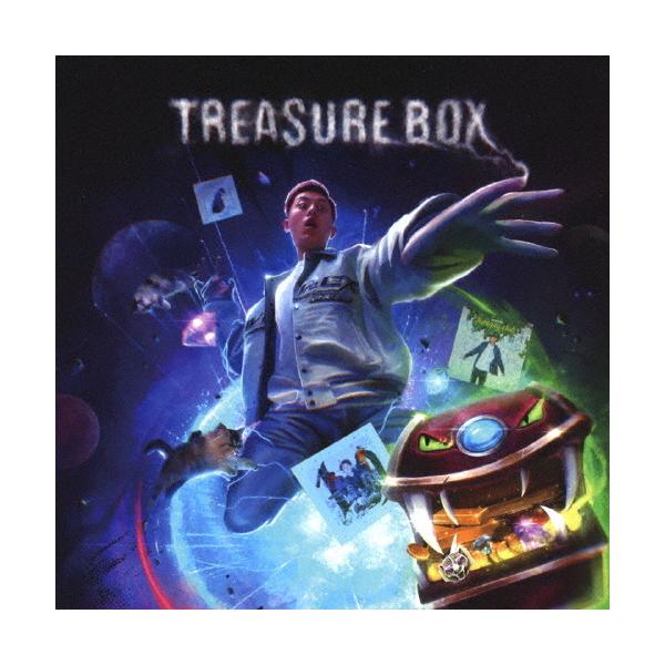 ◆品　番：VICL-65440◆発売日：2020年12月16日発売◆出荷目安：５〜１０日◆トレジャーボックス/TREASURE BOX