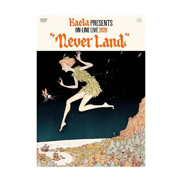 ◆品　番：VIBL-1015◆発売日：2021年03月24日発売◆出荷目安：２〜５日◆カエラプレゼンツオンラインライブ２０２０ネバーランド/KAELA PRESENTS ON-LINE LIVE 2020"NEVERLAND"