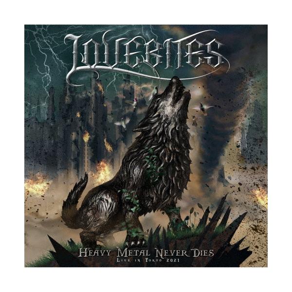 ◆品　番：VICL-65561◆発売日：2021年09月29日発売◆出荷目安：５〜１０日◆※Joshinオリジナル特典：ジャケットステッカーは終了致しました。◆ヘヴィメタルネヴァーダイズライヴイントーキョー２０２１/HEAVY METAL ...