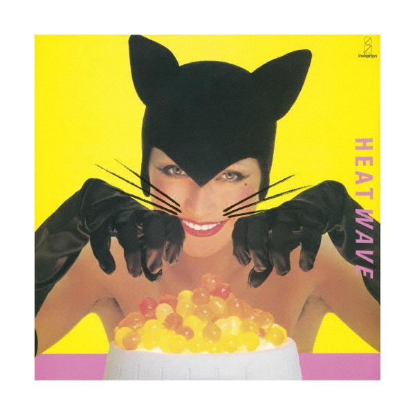 ◆品　番：VICL-70255◆発売日：2021年11月24日発売◆出荷目安：５〜１０日◆SHM-CD/紙ジャケット仕様◆ヒートウェイブ/HEAT WAVE(2021 REMASTER)