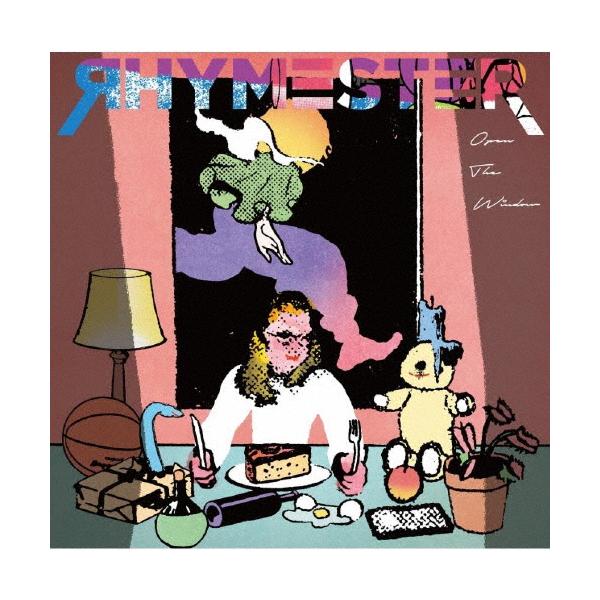 ◆品　番：VICL-65828◆発売日：2023年06月21日発売◆出荷目安：２〜５日◆通常盤◆オープンザウィンドウ/OPEN THE WINDOW