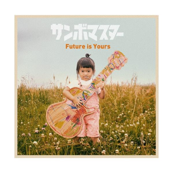 ◆品　番：VICL-37693◆発売日：2023年08月04日発売◆出荷目安：２〜５日◆通常盤◆フューチャーイズユアーズ/FUTURE IS YOURS