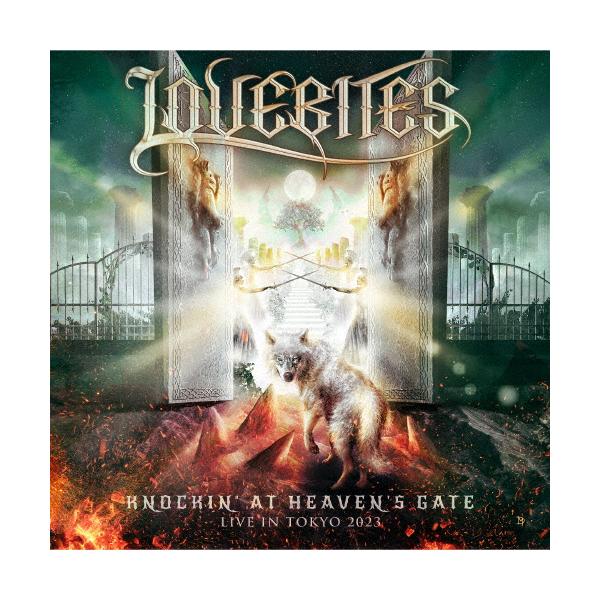 ◆品　番：VICL-65867/8◆発売日：2023年08月23日発売◆出荷目安：２〜５日◆※Joshinオリジナル特典：残暑見舞いハガキは終了致しました。◆ノッキンアットヘヴンズゲイトライヴイントーキョー２０２３/KNOCKIN' AT ...