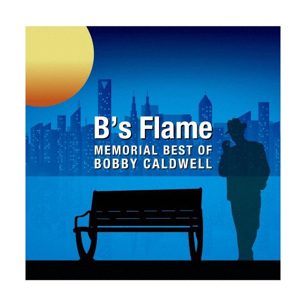 ◆品　番：VICP-70202/3◆発売日：2023年08月23日発売◆出荷目安：２〜５日◆SHM-CD◆ビーズフレイムメモリアルベストオブボビーコールドウェル/B'S FLAME-MEMORIAL BEST OF BOBBY CALDWELL