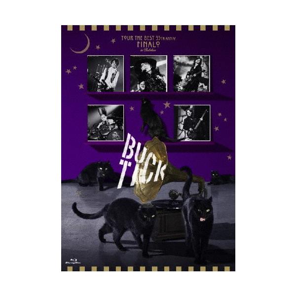 ◆品　番：VIXL-426◆発売日：2023年12月13日発売◆出荷目安：５〜１０日◆種類:Blu-ray◆ツアーザベストサーティフィフスアニバーサリーフィナーロインブドウカン/TOUR THE BEST 35TH ANNIV.FINALO...