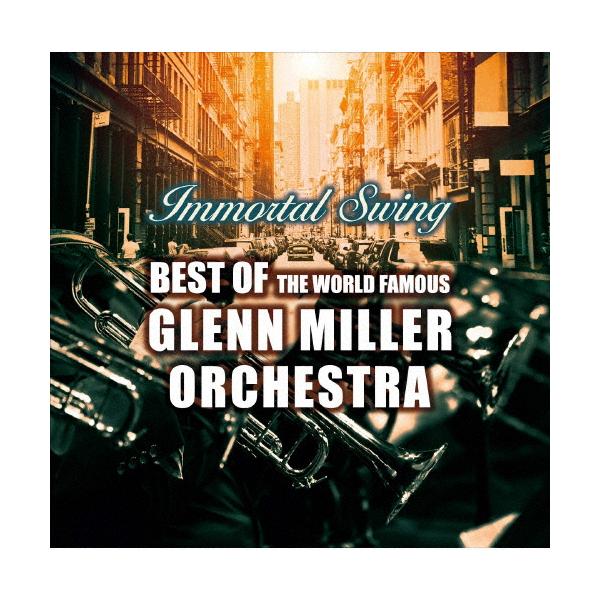 ◆品　番：VICP-65620◆発売日：2023年12月20日発売◆出荷目安：５〜１０日◆フメツノスウィングベストオブグレンミラーガクダン/IMMORTAL SWING -BEST OF THE GLENN MILLER ORCHESTRA