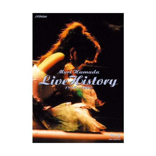 ◆品　番：VIXL-438◆発売日：2024年02月07日発売◆出荷目安：５〜１０日◆種類:Blu-ray◆※先着特典：A4クリアファイルは終了致しました。◆ライブヒストリー１９８５カラ１９９２/LIVE HISTORY 1985-1992