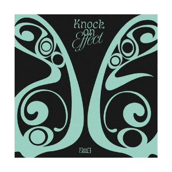 ◆品　番：VICL-65924◆発売日：2024年02月07日発売◆出荷目安：５〜１０日◆通常盤/フォトカード+ステッカー付◆ノックオンエフェクト/KNOCK-ON EFFECT