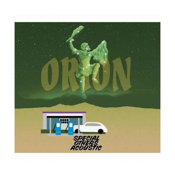 ◆品　番：VICL-65970◆発売日：2024年10月23日発売◆出荷目安：５〜１０日◆通常盤◆オリオン/ORION