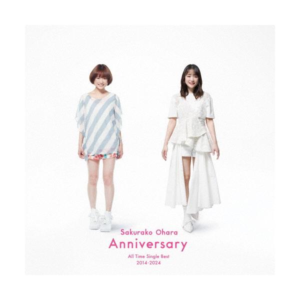 ◆品　番：VICL-65986/7◆発売日：2024年08月21日発売◆出荷目安：５〜１０日◆通常盤◆オールタイムシングルベスト２０１４カラ２０２４アニバーサリー