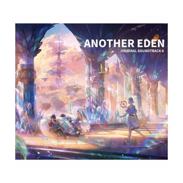 ◆品　番：VICL-66005/8◆発売日：2024年09月25日発売◆出荷目安：５〜１０日◆アナザーエデンオリジナルサウンドトラック６/ANOTHER EDEN ORIGINAL SOUNDTRACK 6