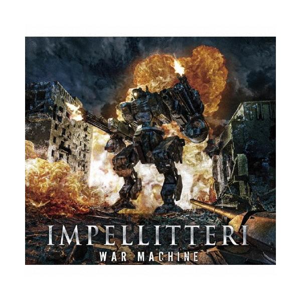 ◆品　番：VIZP-180◆発売日：2024年11月06日発売◆出荷目安：５〜１０日◆限定盤/デラックス・エディション/オフィシャル・ブートレッグCD付◆ウォーマシーン/WAR MACHINE