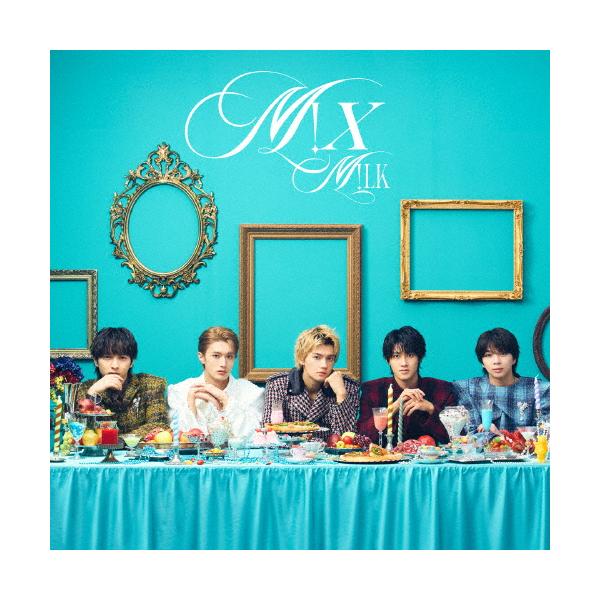 ◆品　番：VICL-66044◆発売日：2025年03月05日発売◆出荷目安：２〜５日◆通常盤◆ミックス/M!X