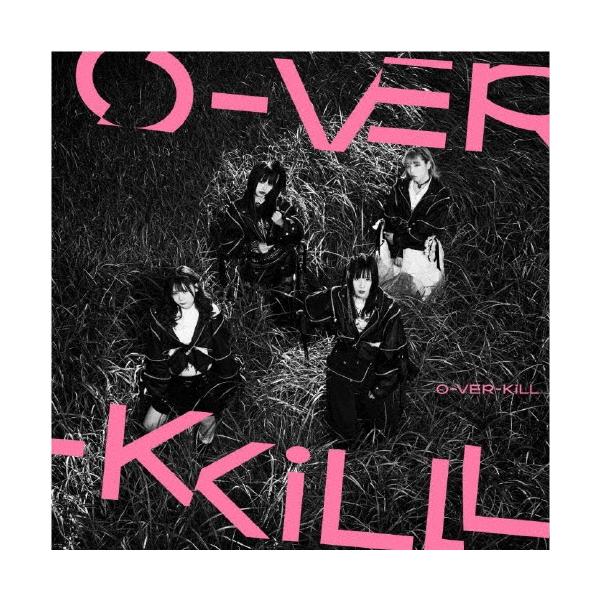 ◆品　番：VICL-66052◆発売日：2025年02月26日発売◆出荷目安：２〜５日◆オーバーキル/O-VER-KILL