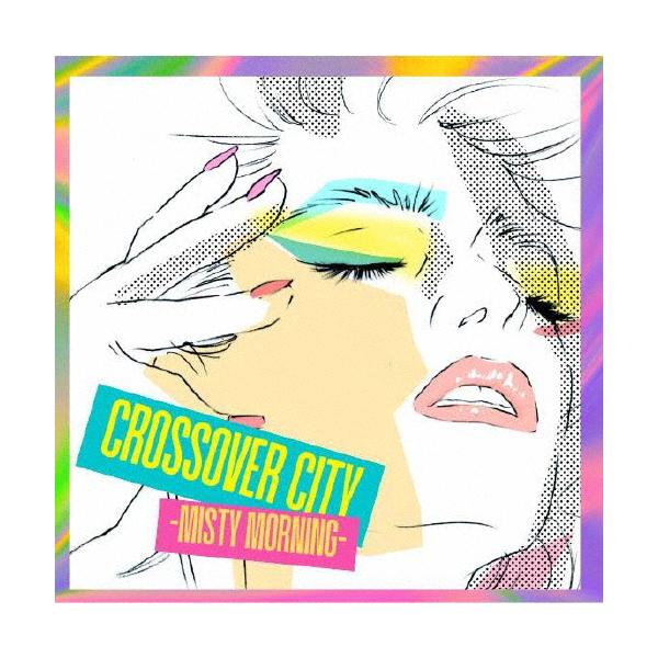 ◆品　番：VICL-66069◆発売日：2025年05月21日発売◆出荷目安：２〜５日◆クロスオーバーシティミスティモーニング/CROSSOVER CITY -MISTY MORNING-