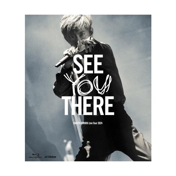 ◆品　番：VIXL-492◆発売日：2025年07月02日発売◆出荷目安：２〜５日◆種類:Blu-ray◆※先着特典：A4クリアファイルは終了致しました。◆タクヤキムラライブツアー２０２４シーユーゼア/TAKUYA KIMURA LIVE ...