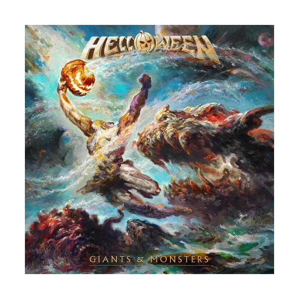 ◆品　番：VICP-65636◆発売日：2025年08月27日発売◆出荷目安：５〜１０日◆通常盤◆※先着特典：ロゴステッカーは終了致しました。◆ジャイアンツアンドモンスターズ/GIANTS &amp; MONSTERS