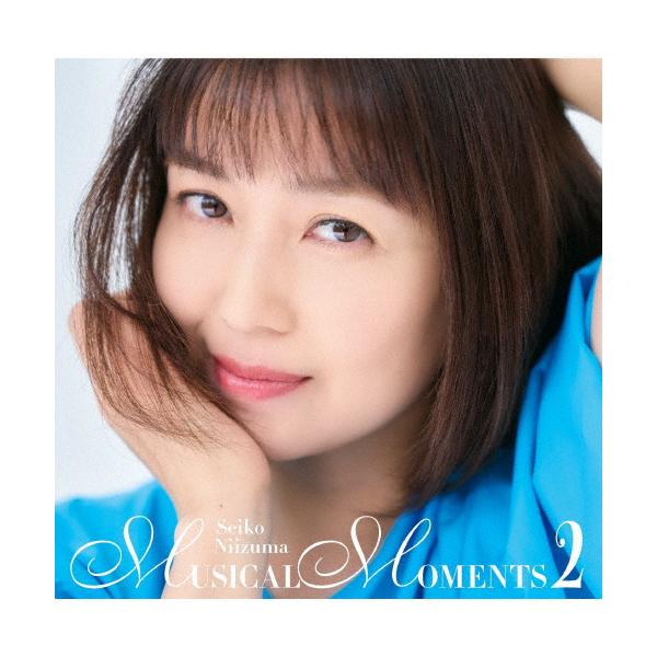 ◆品　番：VIZL-2459◆発売日：2025年08月06日発売◆出荷目安：２〜５日◆初回限定盤/Blu-ray Disc付◆ミュージカルモーメンツ２/MUSICAL MOMENTS 2