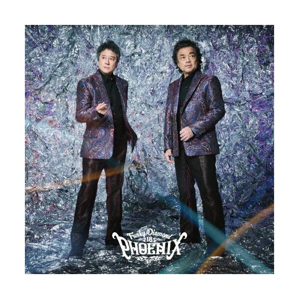 ◆品　番：VIZL-2480◆発売日：2025年10月22日発売◆出荷目安：２〜５日◆初回限定盤/DVD付/メジャー・デビュー作◆フェニックス/PHOENIX