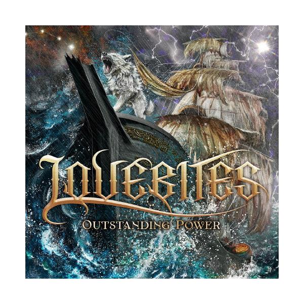 ◆品　番：VIZL-2496◆発売日：2026年02月18日発売◆出荷目安：２〜５日◆完全生産限定/Hell Edition/DVD付◆※Joshinオリジナル特典：シンボルステッカーは終了致しました。◆アウトスタンディングパワー