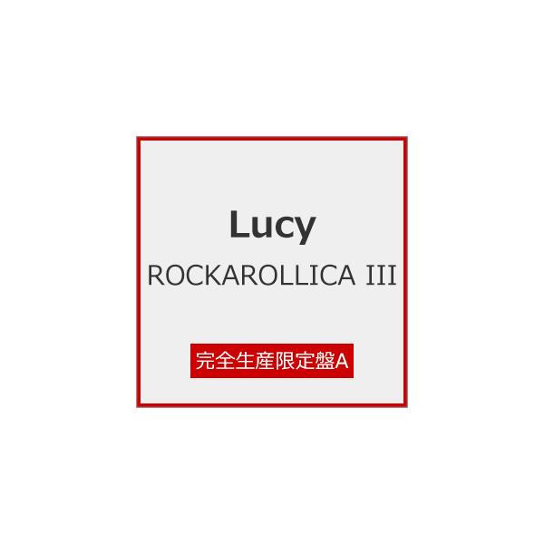 ◆品　番：VIZL-2512◆発売日：2026年04月23日発売◆出荷目安：発売日前日◆完全生産限定盤A/Blu-ray Disc付◆ロッカロリカ３/ROCKAROLLICA 3