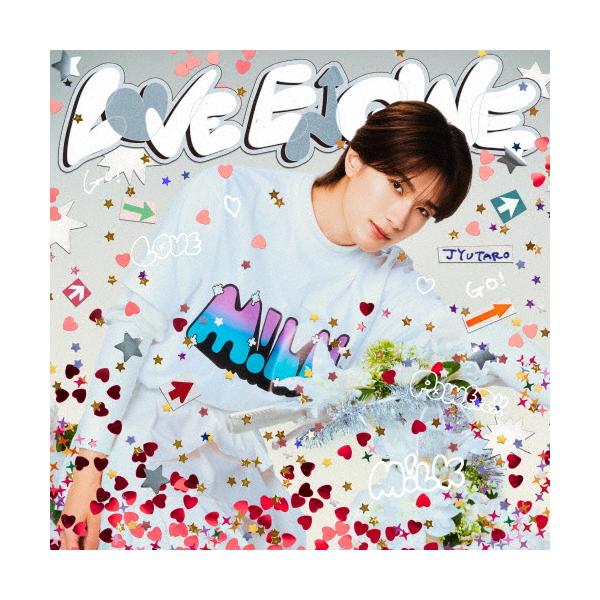 ◆品　番：VICL-66180◆発売日：2026年09月16日発売◆出荷目安：発売日前日◆初回生産限定/山中柔太朗盤/トレカ+応募抽選シリアルナンバー付◆■先着特典：＜吉田仁人デザイン絵柄＞オリジナルステッカー◆ラブエンジン/LOVE EN...