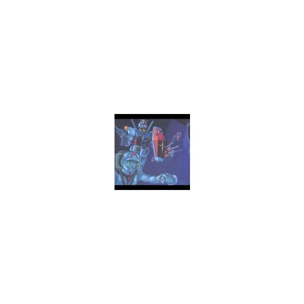 ◆品　番：KICA-2078/80◆発売日：2003年09月26日発売◆出荷目安：５〜１０日◆ANB系アニメ「機動戦士ガンダム」より◆キドウセンシガンダムテレビバンソウオンガクシュウ