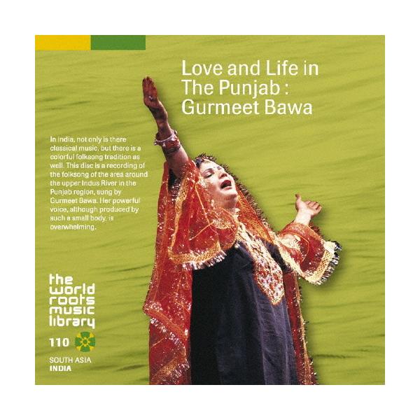 ◆品　番：KICW-85146◆発売日：2008年07月09日発売◆出荷目安：５〜１０日◆インドパンジャーブノジョジシグルミートバワ/LOVE AND LIFE IN THE PUNJAB-GURMEET BAWA