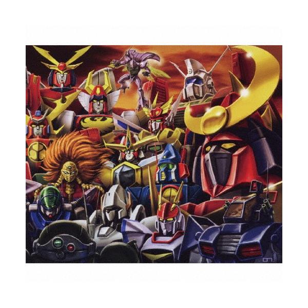 ◆品　番：KICA-3101/3◆発売日：2009年11月26日発売◆出荷目安：５〜１０日◆サンライズロボットアニメタイカン