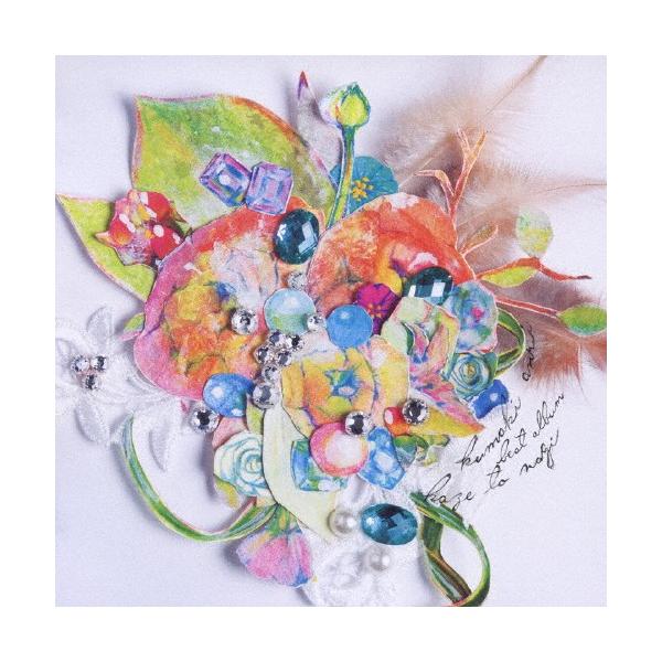 ◆品　番：KICS-1537/8◆発売日：2010年03月10日発売◆出荷目安：５〜１０日◆ベストアルバムカゼトナギ