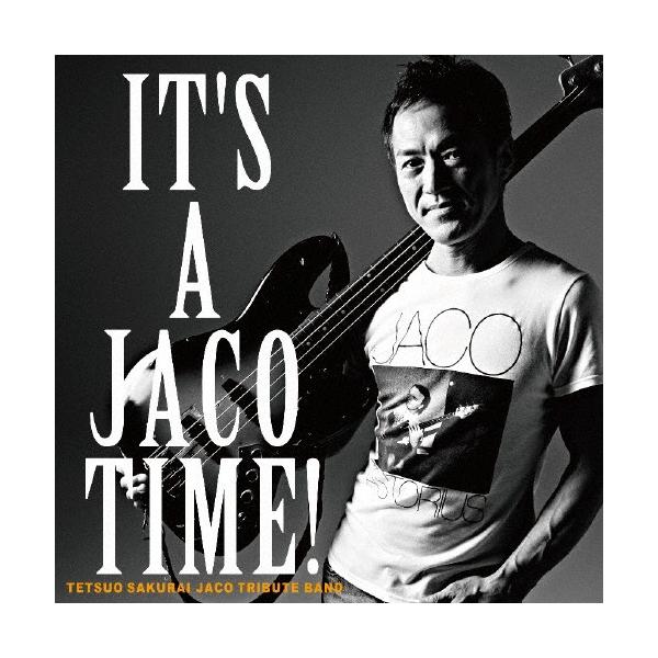 ◆品　番：KICJ-658◆発売日：2013年09月21日発売◆出荷目安：５〜１０日◆イッツアジャコタイム/IT'S A JACO TIME!