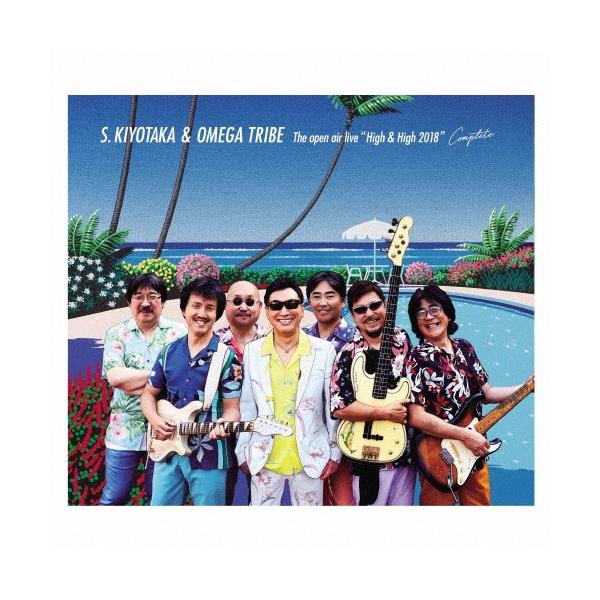 ◆品　番：KIZC-508/10◆発売日：2019年01月23日発売◆出荷目安：５〜１０日◆DVD付◆ジ・オープンエアーライブハイアンドハイ２０１８コンプリート/OPEN AIR LIVE "HIGH &amp; HIGH 2018"COM...