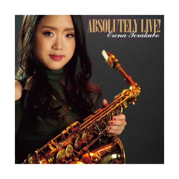 ◆品　番：KICJ-821◆発売日：2019年04月24日発売◆出荷目安：５〜１０日◆SHM-CD◆アブソルートリーライヴ/ABSOLUTELY LIVE!