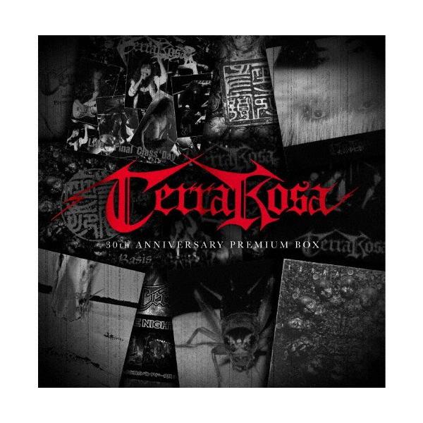 ◆品　番：KIZC-563/74◆発売日：2019年11月20日発売◆出荷目安：５〜１０日◆SHM-CD/DVD3枚+ブックレット+サイン色紙付/紙ジャケット+BOX仕様◆テラローザサーティースアニバーサリープレミアムボックス/TERRA ...