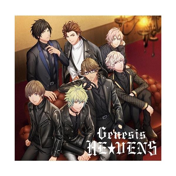 ◆品　番：QECB-97◆発売日：2020年09月16日発売◆出荷目安：２〜５日◆HE★VENS Ver.ジャケットイラスト仕様◆ウタノプリンスサマッスーパースターディスイズジェネシスヘブンズ