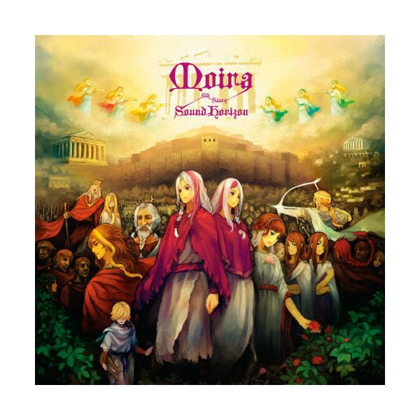 ◆品　番：KICS-3932◆発売日：2020年09月30日発売◆出荷目安：５〜１０日◆UHQCD◆※先着特典：yokoyan描き下ろしAround15周年記念イラスト絵葉書 参乃片は終了致しました。◆ミラリマスタープロダクション/MOIR...